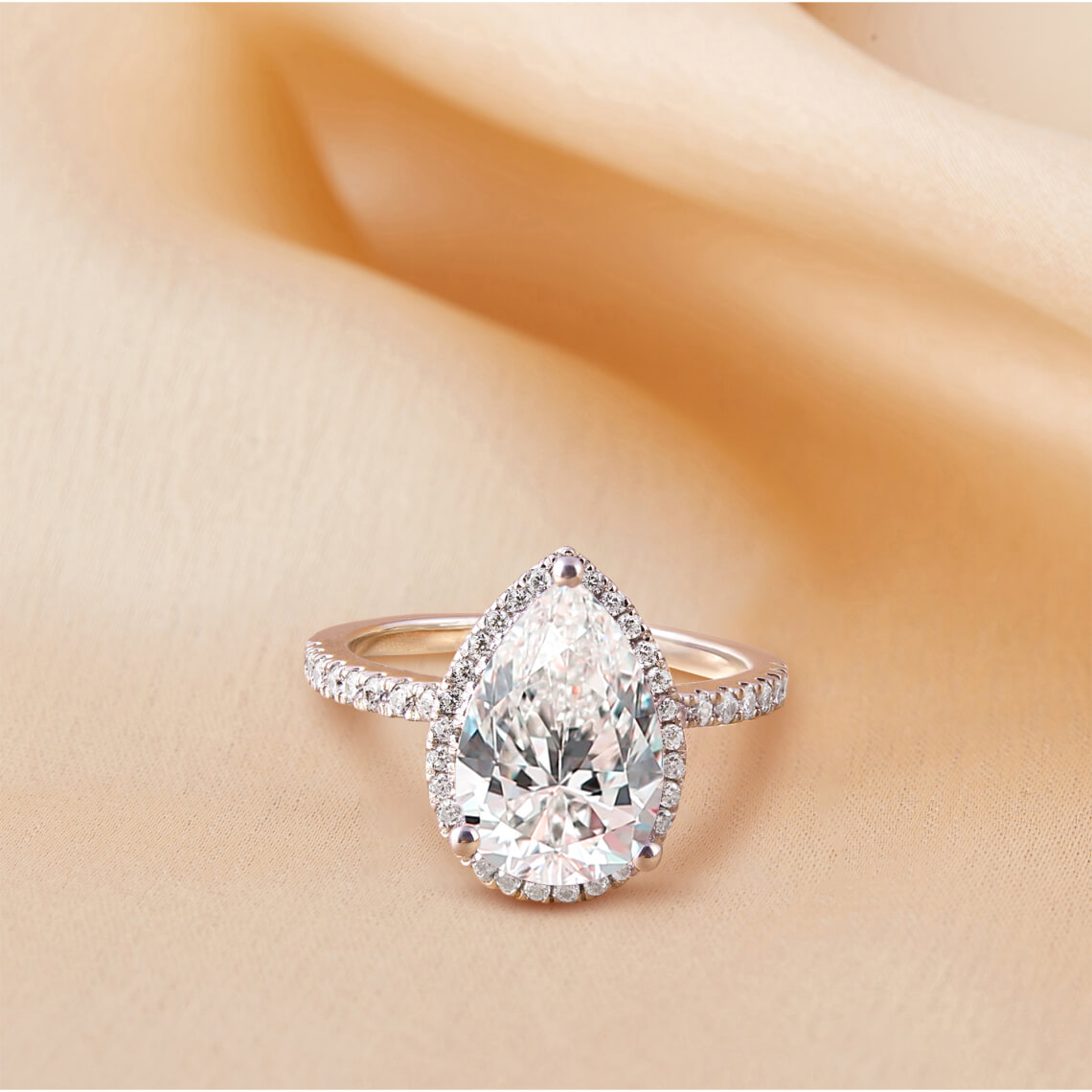 A Closer Look at Adele’s Engagement Ring